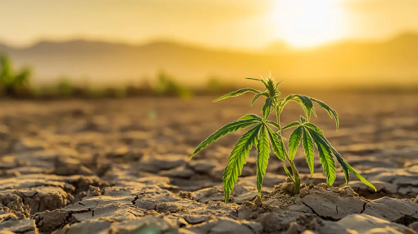 The Ripple Effect of Hemp Bans: California, Greece & Globe