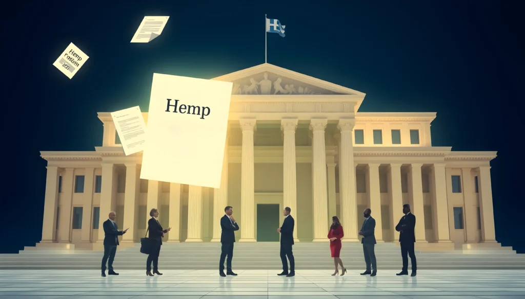 Future of Hemp Regulations in Greece: What to Expect